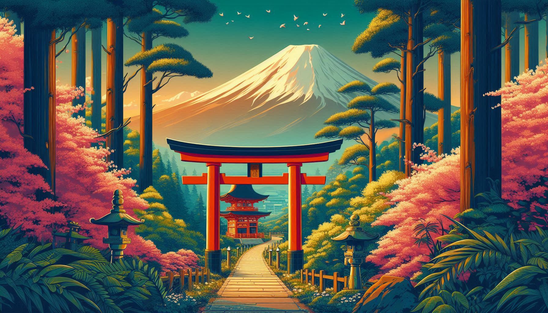 Two Shrine Tours in Tama Area, Just One Hour from Tokyo! – Boost Your ...